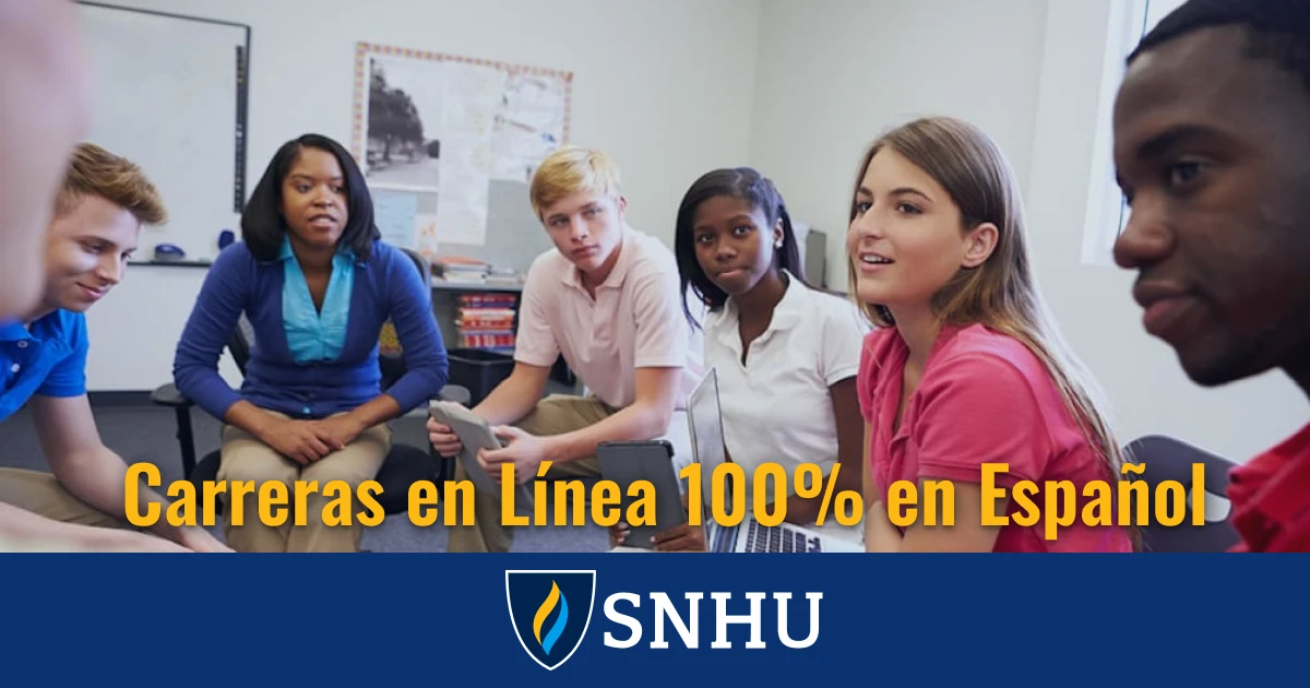 Programas en Línea - SNHU